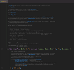ehcache3, spring에 적용하기 | juneyr.dev